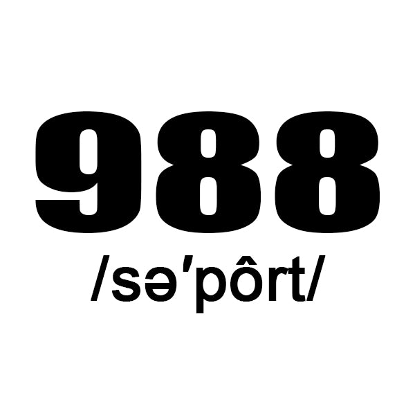 988 Clothing - Clothing with a Purpose